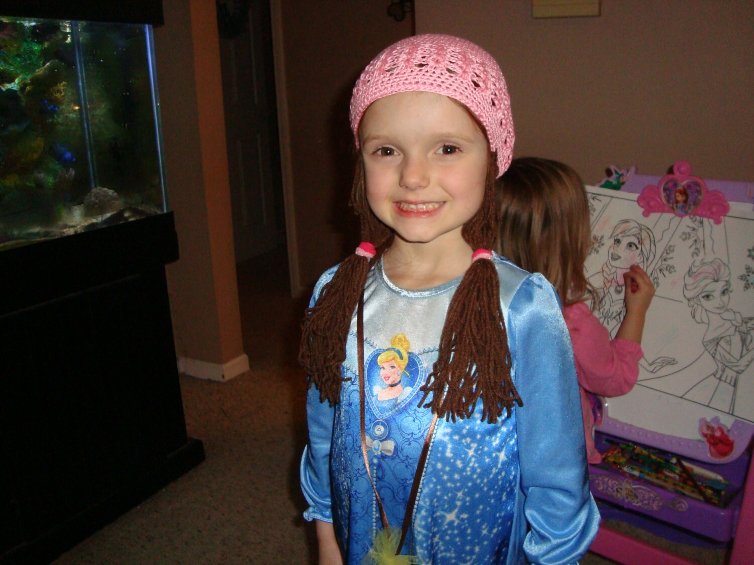 Izzy Halloween Costume