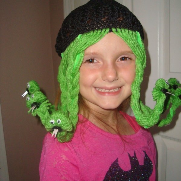 Medusa Wig - Etsy