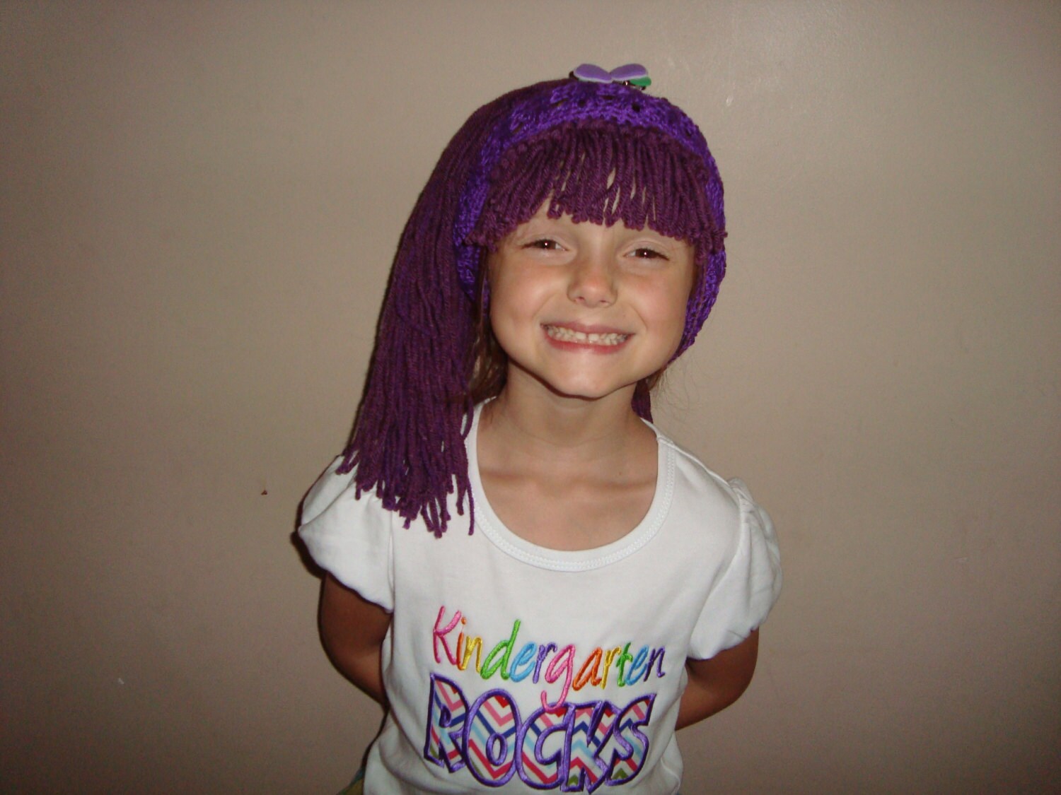 Plum Pudding Strawberry Shortcake Costume