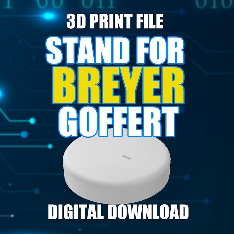 Breyer Goffert Model Horse Stand Replacement (digital Download) - Etsy