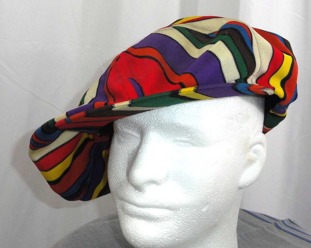 1970s Pimp Hat Great Costume Piece for Retro Party Authentic to Era ...