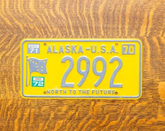 Low Number License Plate - Etsy
