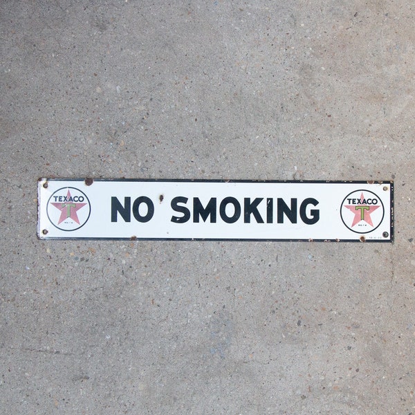 Gas and Oil Porcelain Signs - Etsy