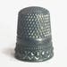 Diamond Patterned Sterling Silver Thimble Vintage Sewing Collectable - Etsy