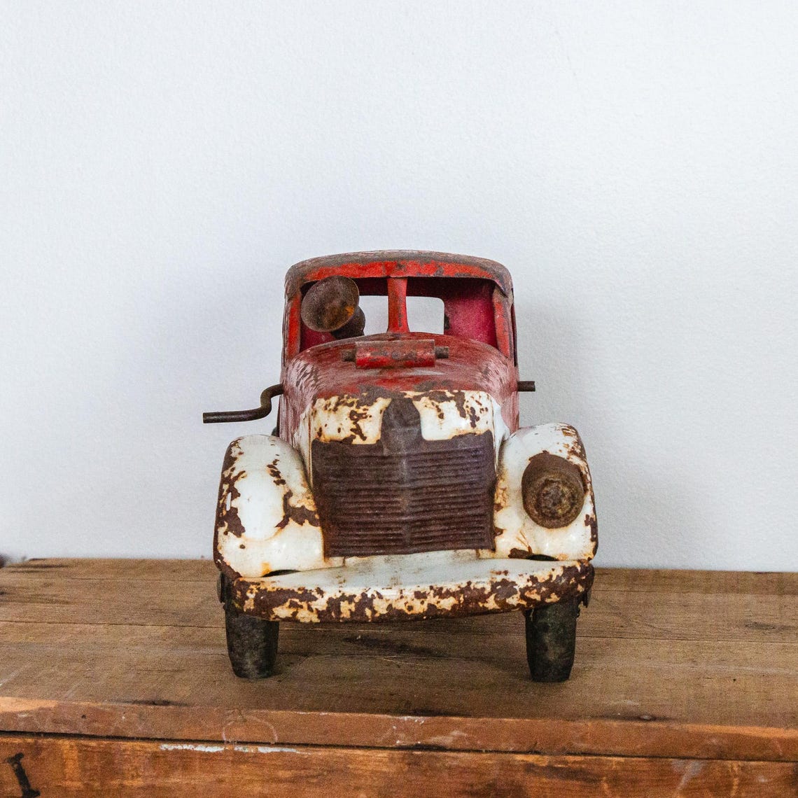 Buddy L Toy Sit-n-ride Extension Ladder Rider Fire Truck - Etsy