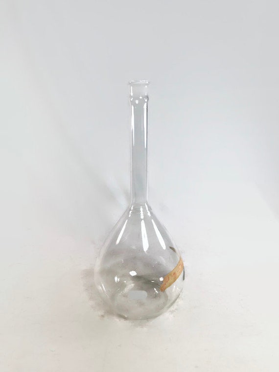 2000ml Pyrex Volumetric Flask Vintage Halloween or Science - Etsy