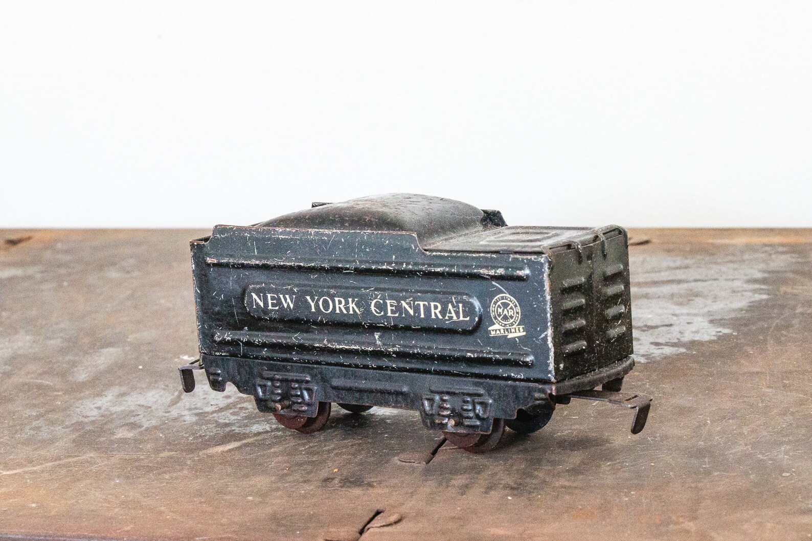 Marx No. 3987 Marlines Vintage Tin Mechanical Toy Train Set - Etsy