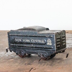 Marx No. 3987 Marlines Vintage Tin Mechanical Toy Train Set - Etsy