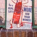 Big Giant Cola Soda Pop Tin Sign Vintage Wall Advertising - Etsy