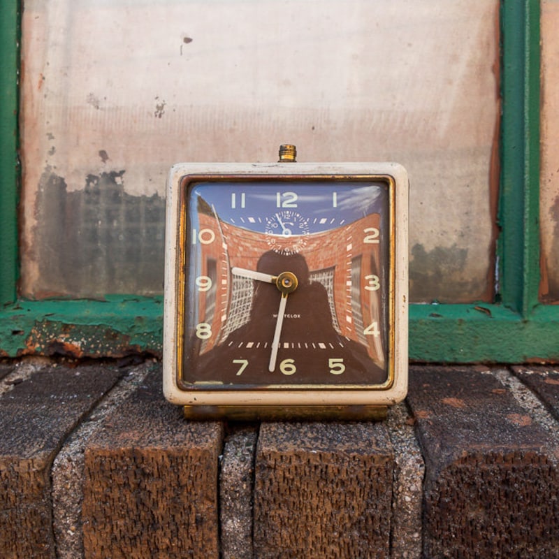 Alarm Clock Vintage - Etsy