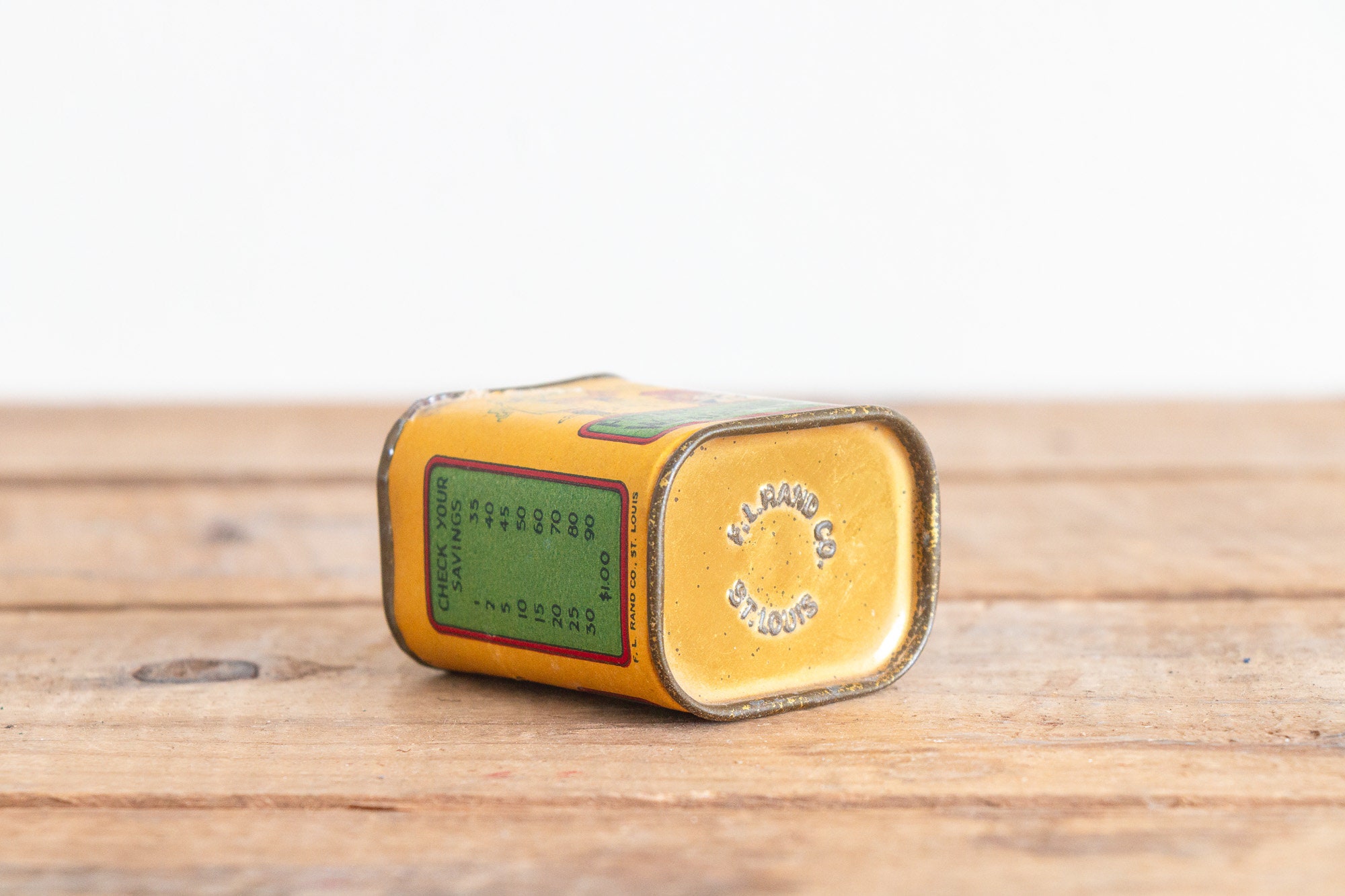 Peter's Weatherbird Shoes Bank Vintage Toy Coin Piggy Bank - Etsy