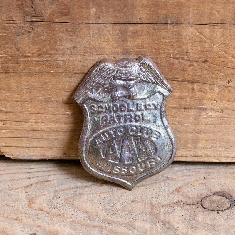 Schoolboy Pins - Etsy