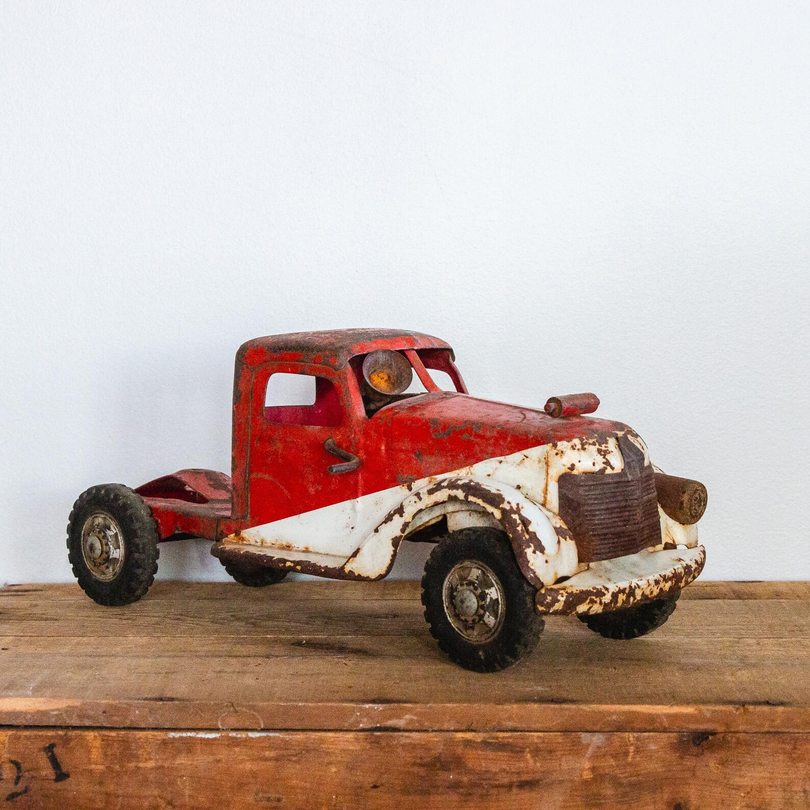 Buddy L Toy Sit-n-ride Extension Ladder Rider Fire Truck - Etsy