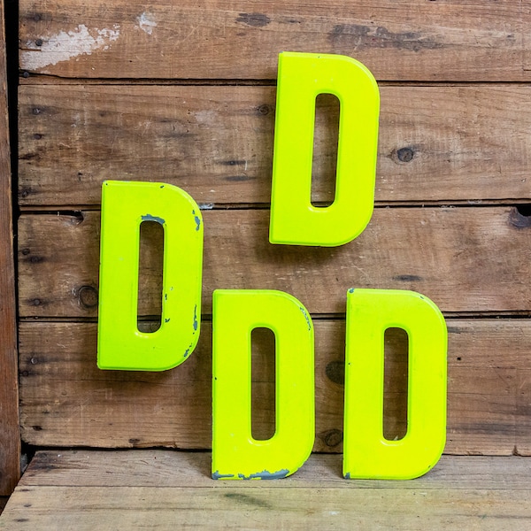 Painted Initials - Etsy