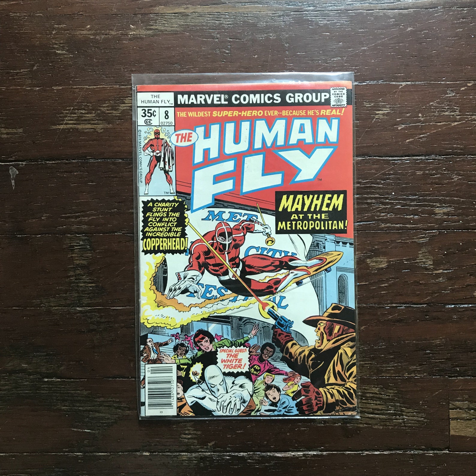 Human Fly Marvel Comics Vintage Comic Book Bundle Lot - Etsy