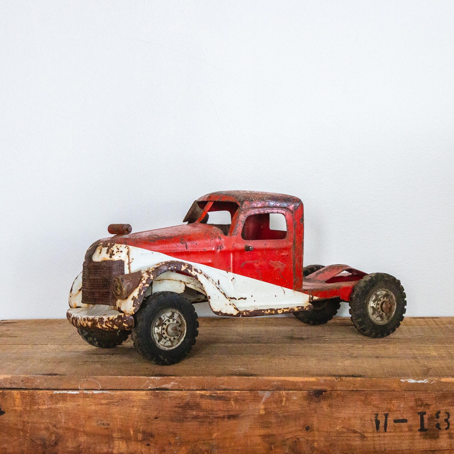 Buddy L Toy Sit-n-ride Extension Ladder Rider Fire Truck - Etsy
