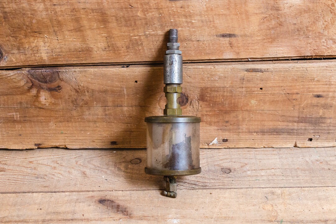 Antique Car Engine Oiler Vintage Automobile Drip Lubricator - Etsy