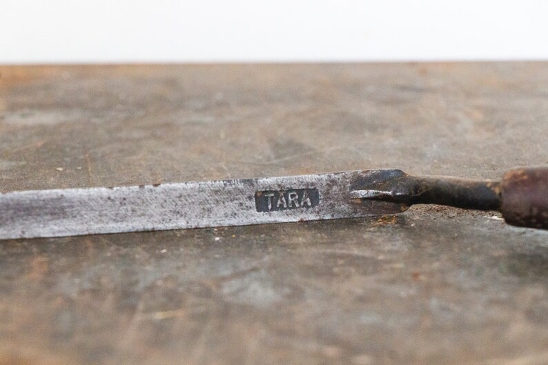 TARA Tuck Pointer Vintage Masonry Tool - Etsy