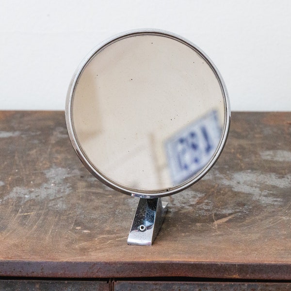 Chrome Side View Mirror - Etsy