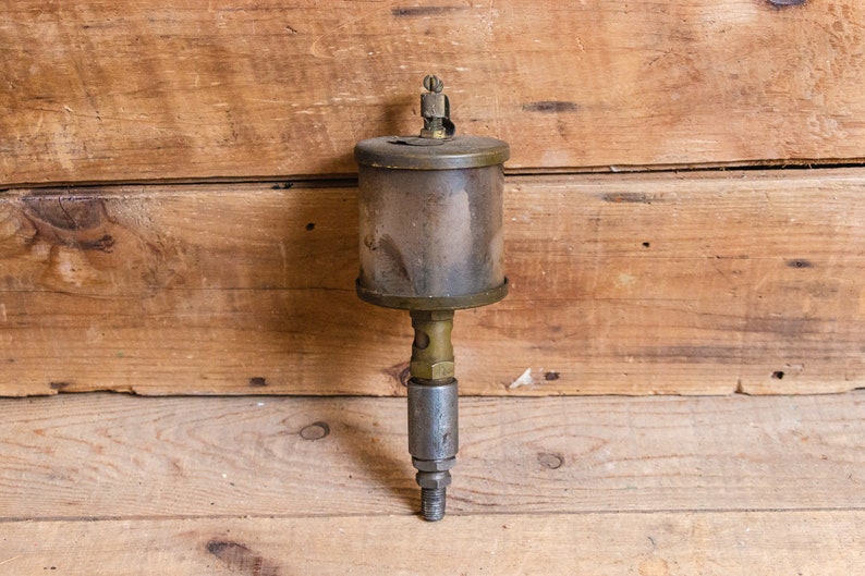 Antique Car Engine Oiler Vintage Automobile Drip Lubricator - Etsy