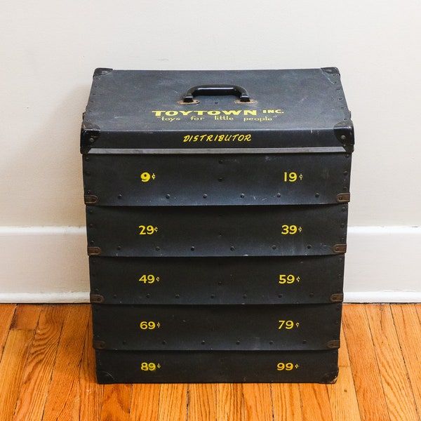 Salesman Case - Etsy