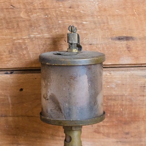 Antique Car Engine Oiler Vintage Automobile Drip Lubricator - Etsy