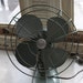 Kenmore Green Mid-century Desk Fan Vintage Decor - Etsy