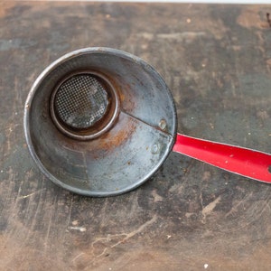 Nesco Kitchen Sifter Funnel Vintage Midcentury Baking Tool - Etsy