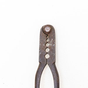 Wire Cable Crimper Vintage Crimping Tool - Etsy