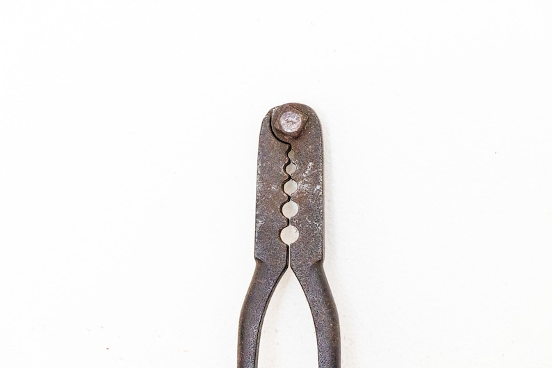 Wire Cable Crimper Vintage Crimping Tool - Etsy