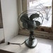 Kenmore Green Mid-century Desk Fan Vintage Decor - Etsy