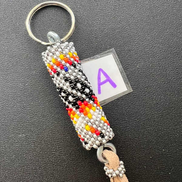 Navajo Keychain - Etsy