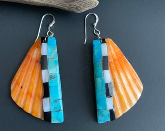 Native American Shell Jewelry - Etsy