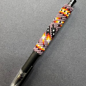 Ink Pens ,genuine Navajo Beaded Pens, Native American Writing Pens ...