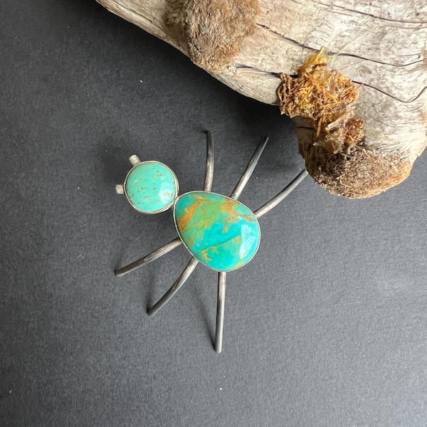 Spider Web Turquoise - Etsy