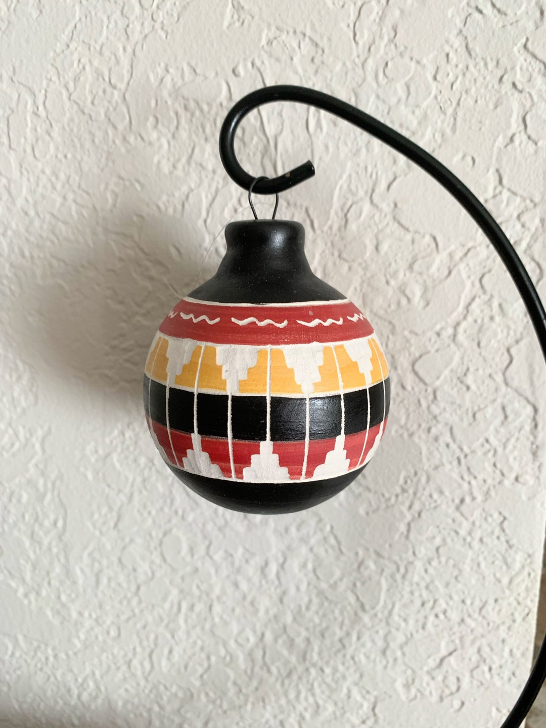 Native America Indian Pottery, American Indian Christmas Ornaments ...