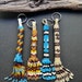 Hopi Keychains, Native America Keyrings, Beaded Keychains, Native ...