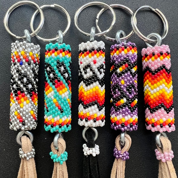 Navajo Keychain - Etsy