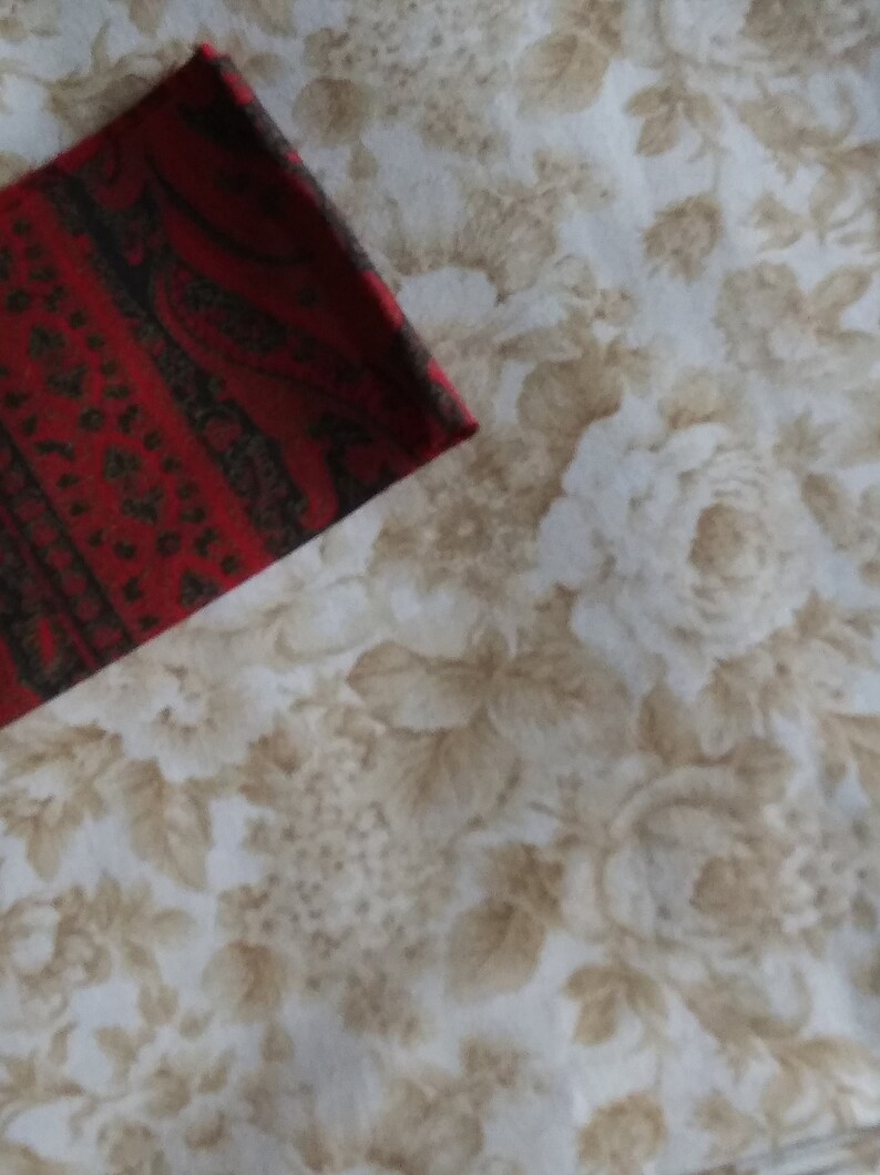 Lattice Pattern Cotton Quilt Top With Backing & Binding (74" X 57") - Etsy