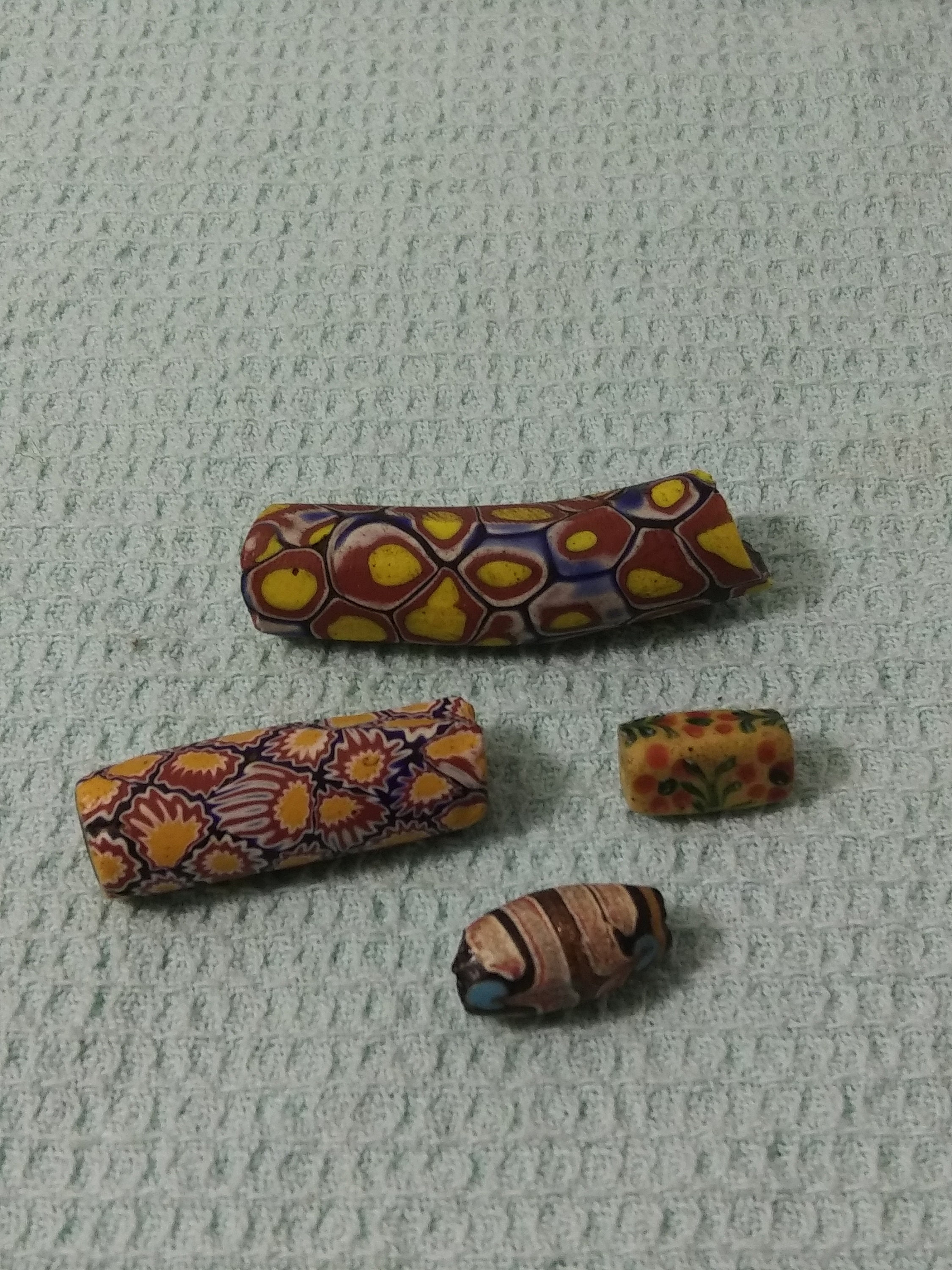 Nigerian Slave-Trading Beads | Etsy