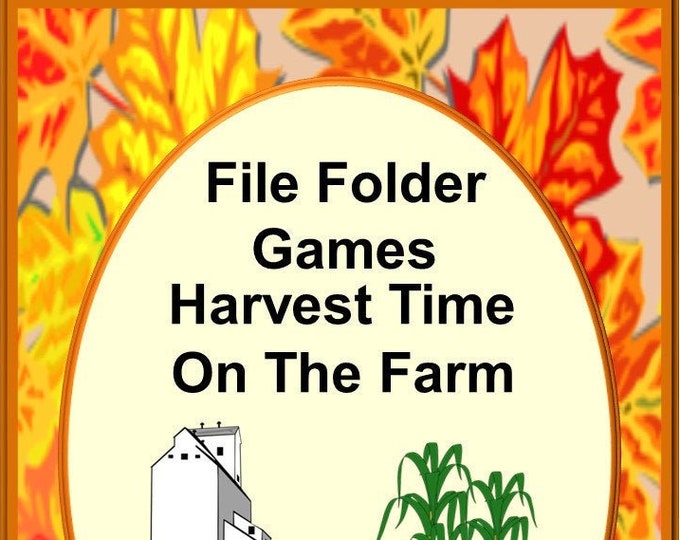 Shape Activities for Early Learners, File Folder Games, Math Literacy ...