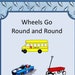 Transportation File Folder Games Pk,k,special Ed, Autism Teaching ...