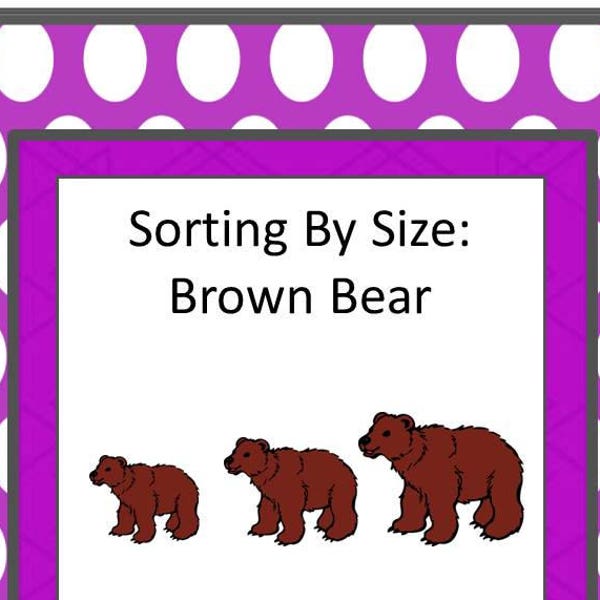 Sorting by Size Space Ships Cut and Paste Worksheet Set Preschool ...