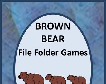 Shape Activities for Early Learners, File Folder Games, Math Literacy ...