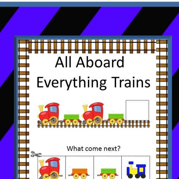 Teaching Materials, Instant Printable, Back to School, Home School, Get ...