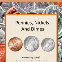 Coins Money Activities Counting Coins Identifying Coins Special ...