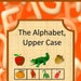 Distance Learning Alphabet Teaching Materials, Preschool Kindergarten ...