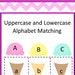 Alphabet Worksheets, Tracing Activities, Special Education, Autism ...