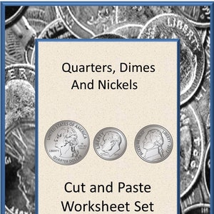 Coins Money Activities Counting Coins Identifying Coins Special ...