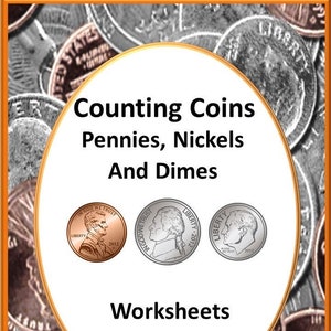 Coins Money Activities Counting Coins Identifying Coins Special ...